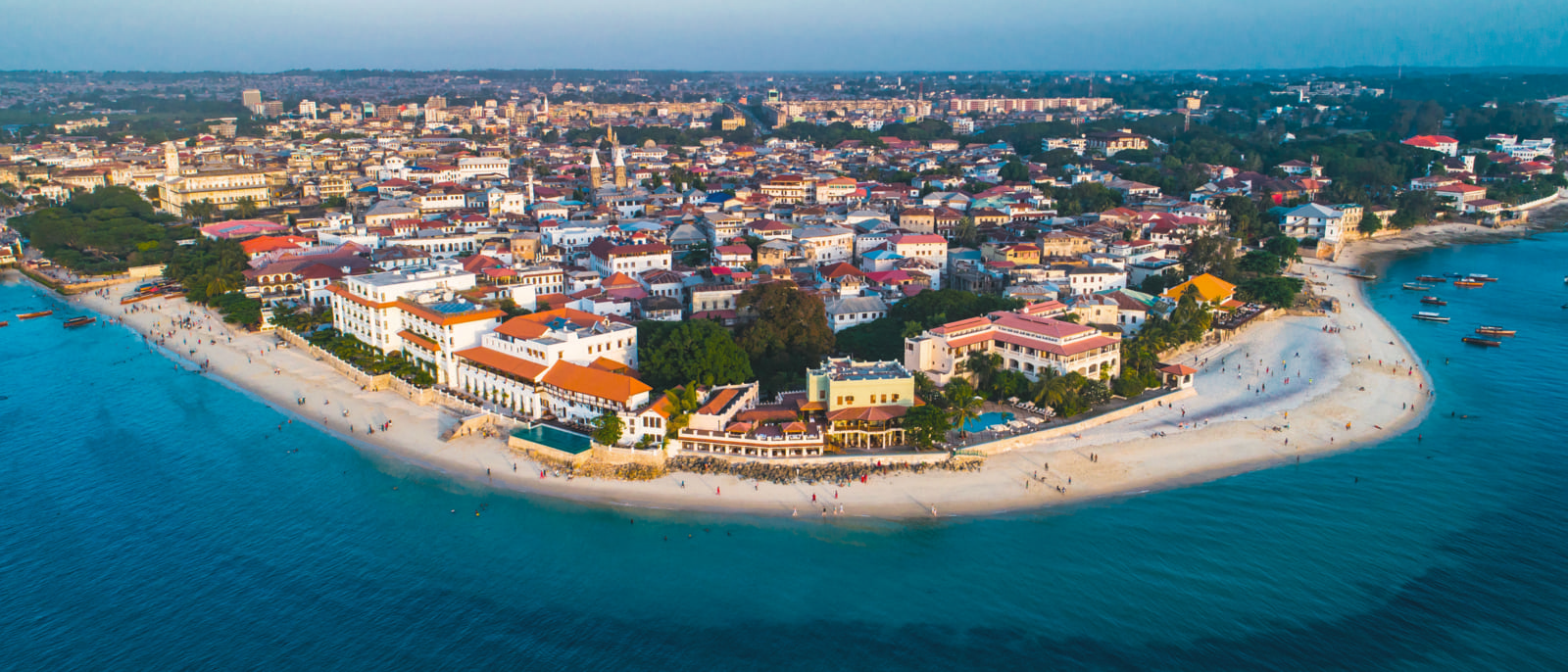 Authentic Stone Town Walking Tour Most popular | Cubs Expeditions Limited
